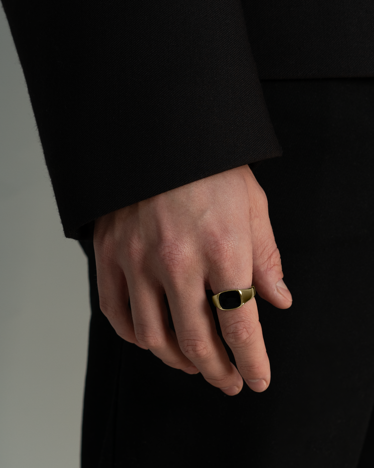 Parade Ring Gold | Acardi