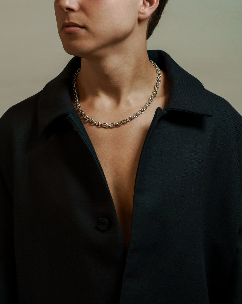 Silver Cross Ring | Acardi